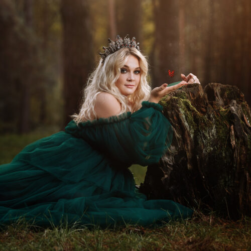 Tiara Treasures - for goddess within You